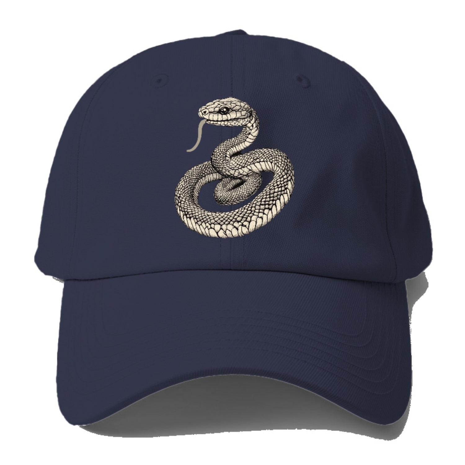 Year Of Snake Baseball Cap For Big Heads – Pandaize