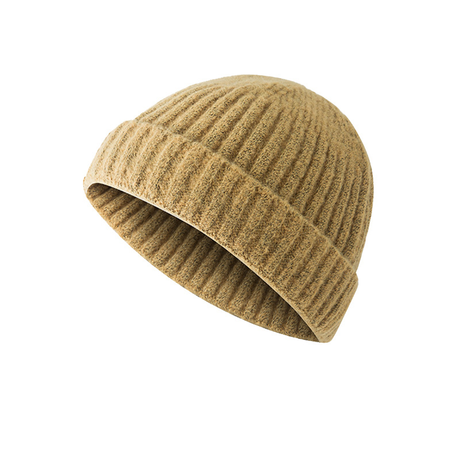 Cozy Knit Beanie - Versatile Polyester Blend, Multiple Colors – Pandaize