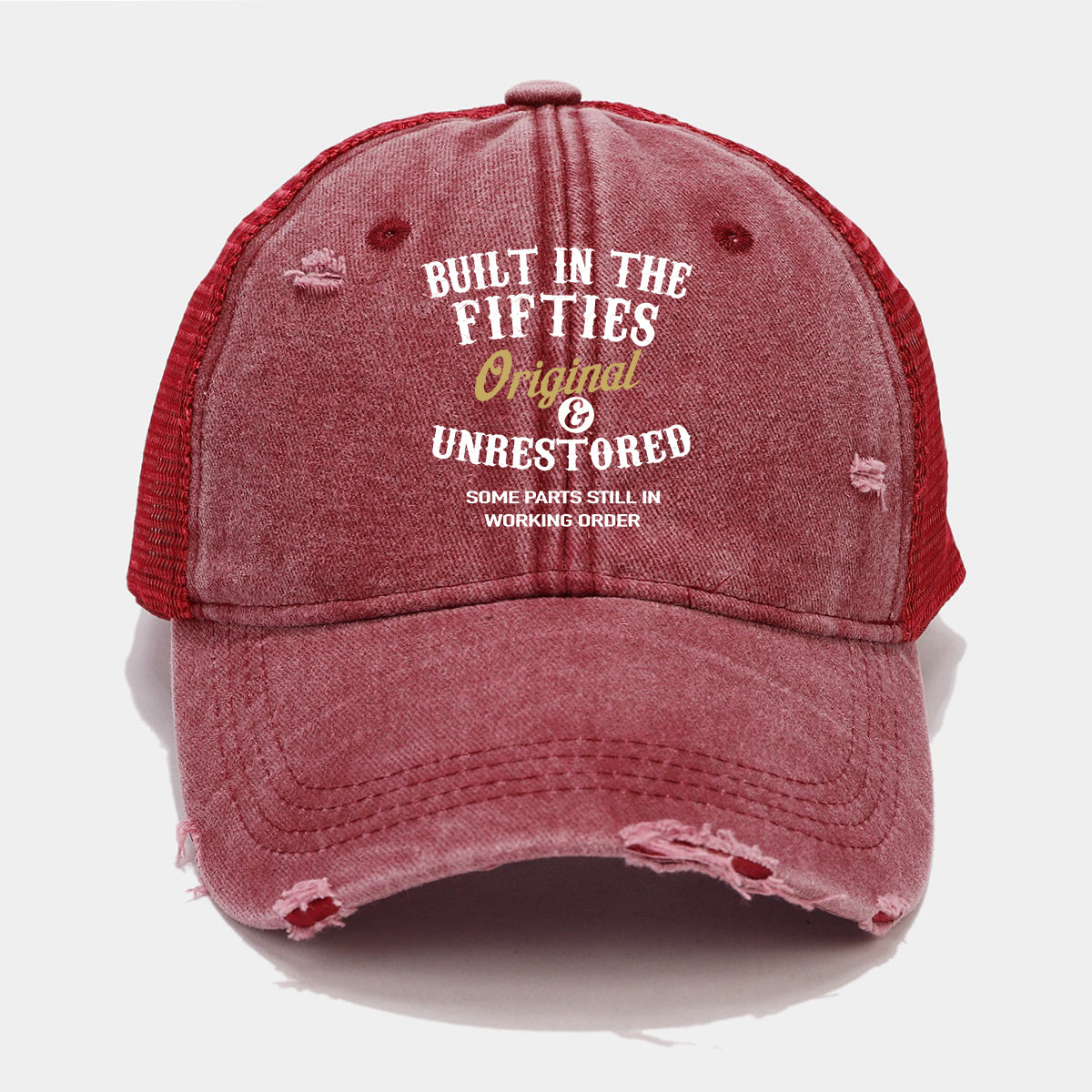 Vintage Cotton Hats for Men & Women – Pandaize