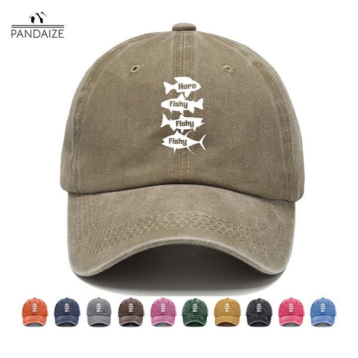 Vintage Cotton Hats for Men & Women – Pandaize